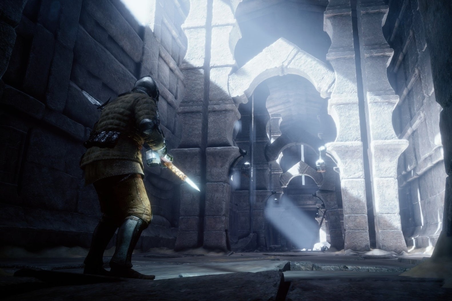 Capcom asegura que no se retrasará el lanzamiento de Deep Down, su F2P ...