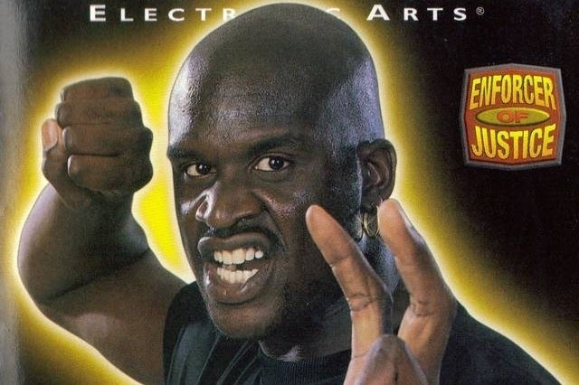 Shaquille O'Neal teases Shaq Fu sequel | Eurogamer.net