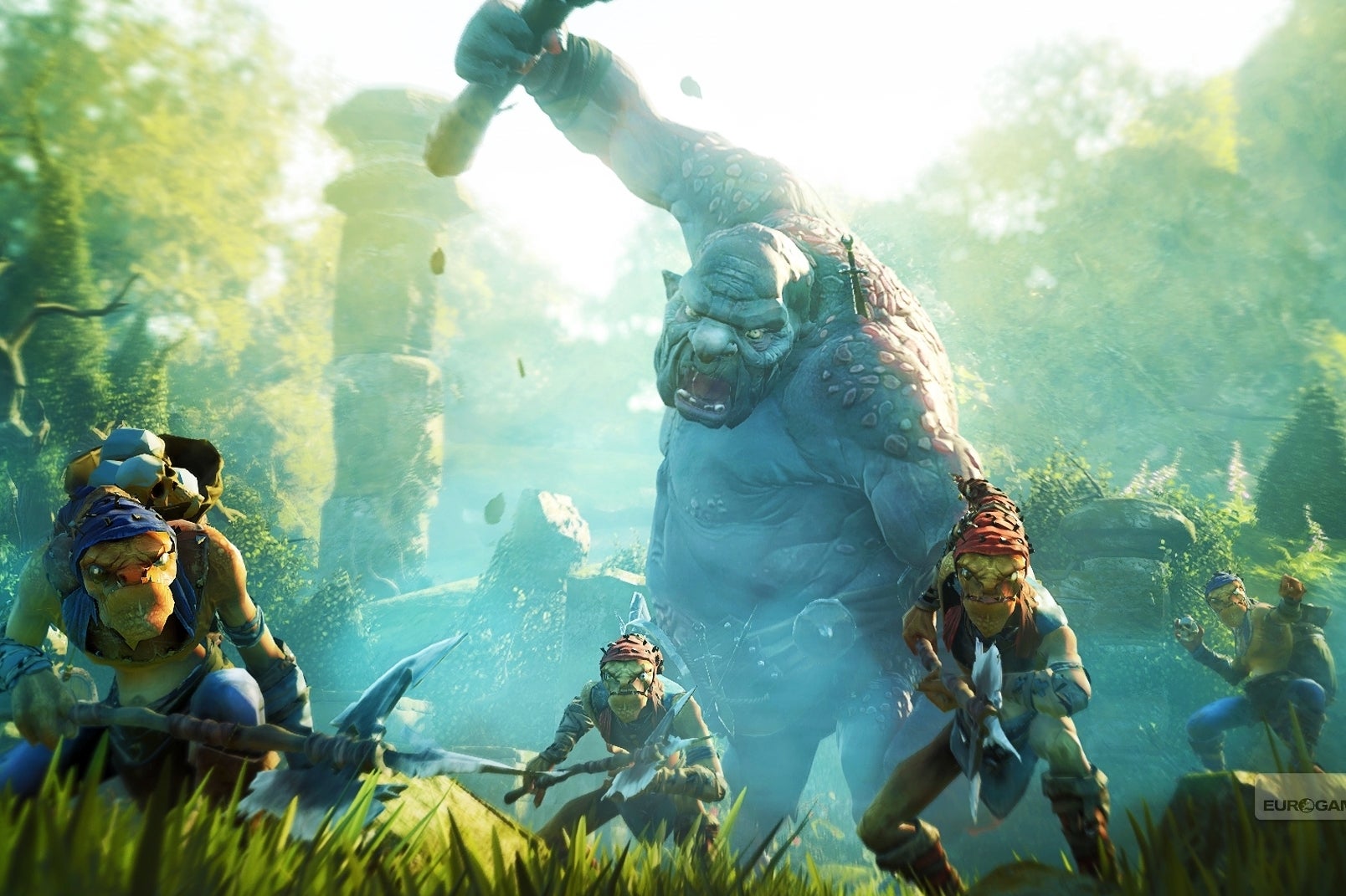 Lionhead revela mais detalhes de Fable Legends | Eurogamer.pt