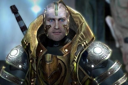 Too Human | Eurogamer.net