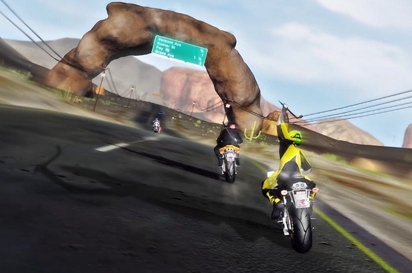 Road Redemption gets new gameplay footage | Eurogamer.net