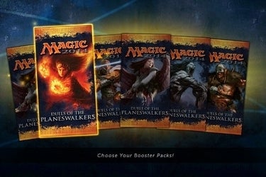 Magic: The Gathering movie in the works | Eurogamer.net