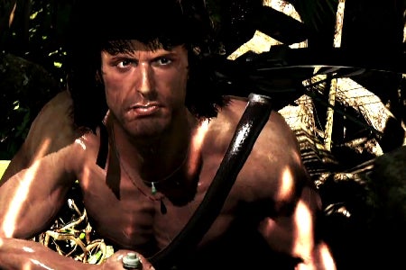 Nuevos vídeos con gameplay de Rambo: The Video Game | Eurogamer.es