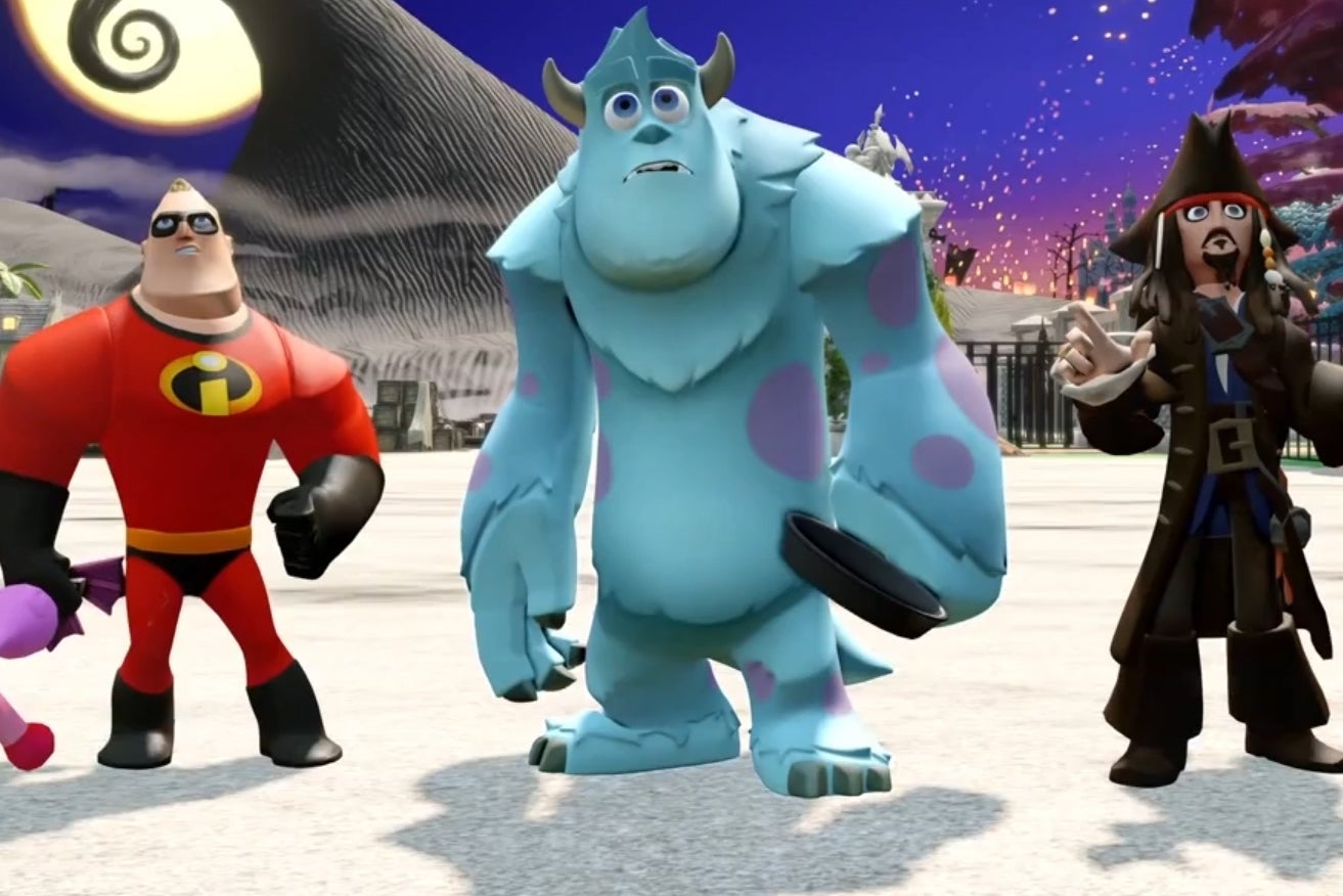 Disney Infinity chega aos 3 milhões em vendas | Eurogamer.pt