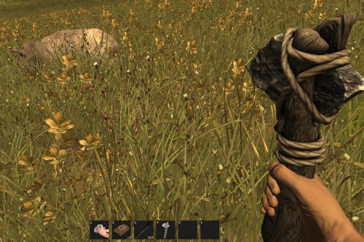 Rust dev reveals spectacular sales success | Eurogamer.net