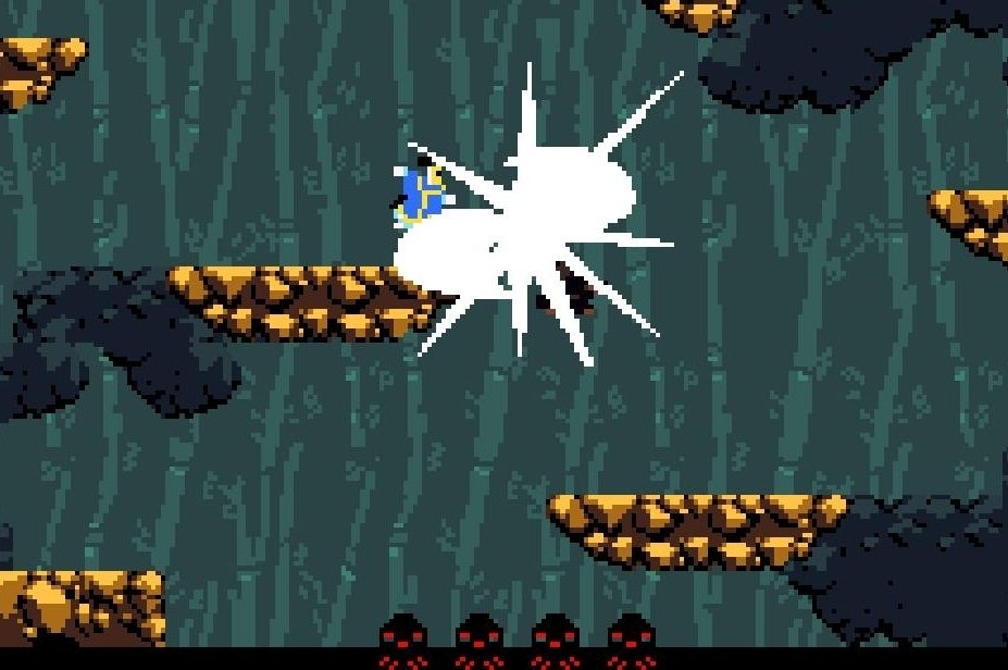 Samurai Gunn review | Eurogamer.net