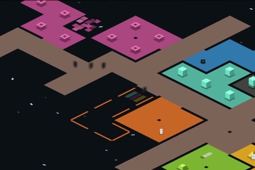 Rymdkapsel set for Steam this month | Eurogamer.net