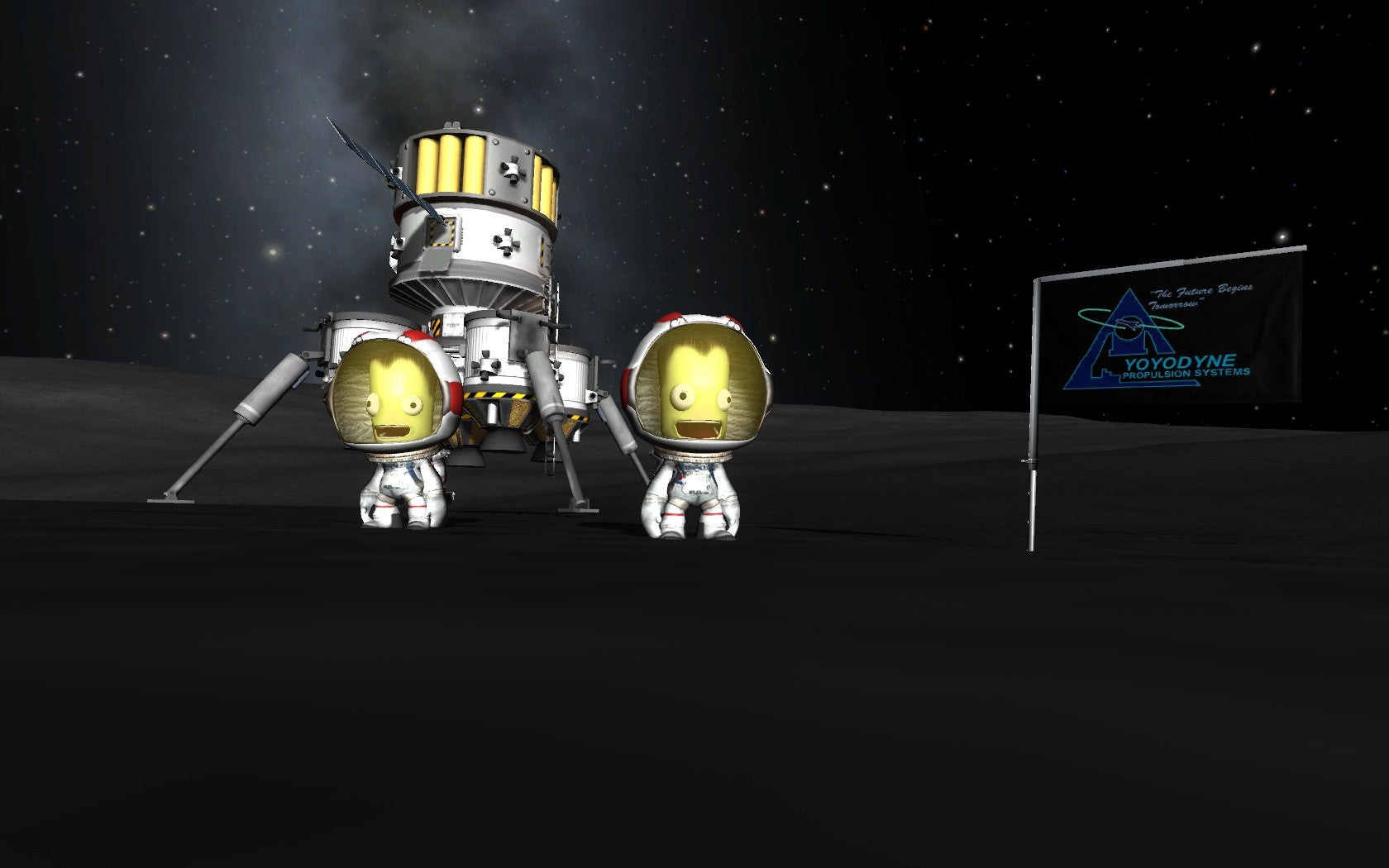 Kerbal Space Program lands on various schools' curriculum | Eurogamer.net