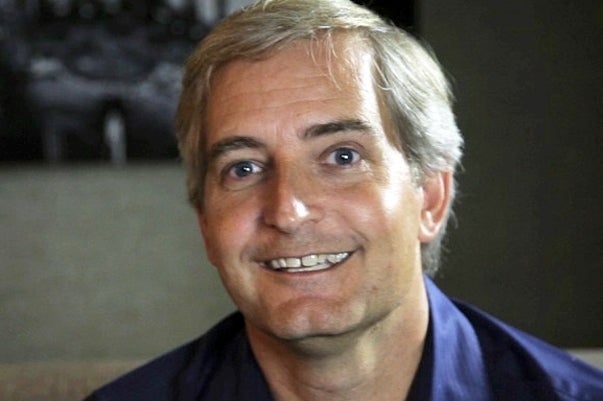 The Saga of Ed Fries | GamesIndustry.biz