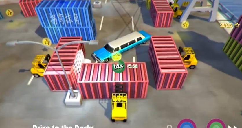 Bizarre indie limo-spinner Roundabout swerves onto Xbox One | Eurogamer.net