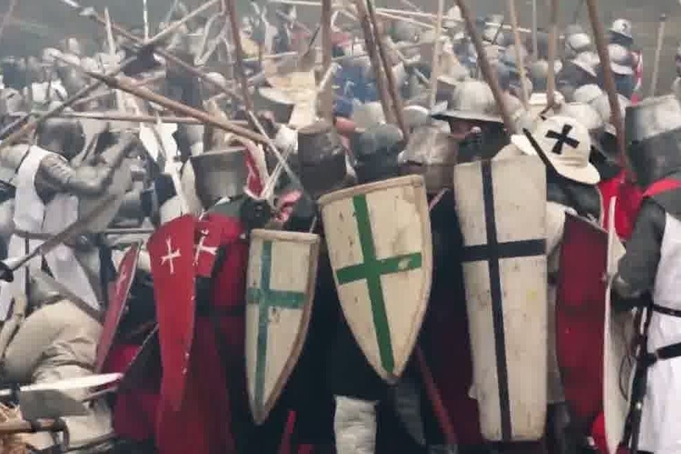 Warhorse demonstrates "revolutionary" medieval combat | Eurogamer.net