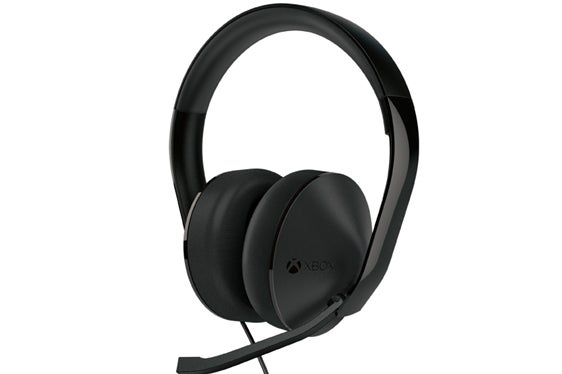 Microsoft shows off its £60 Xbox One Stereo Headset | Eurogamer.net