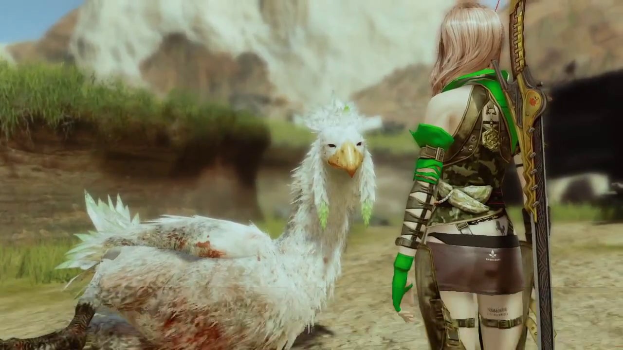 Chocobo Ff13