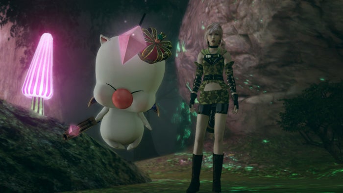 Lightning Returns: FF13 – Wildlands side quests, Temple of the Goddess ...