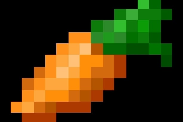 Carrot Minecraft