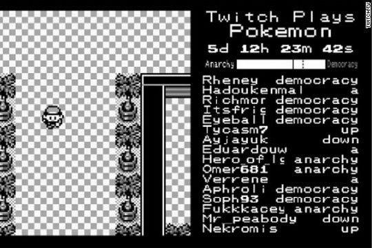 Twitch Plays Pokemon is so popular it's breaking Twitch chat ...