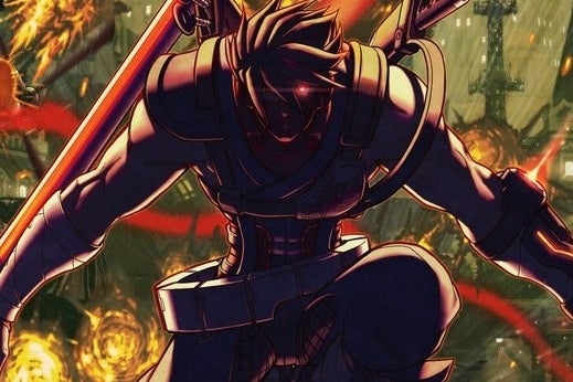 Strider - Análise | Eurogamer.pt