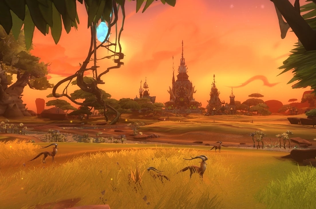 Nova interface para Wildstar | Eurogamer.pt