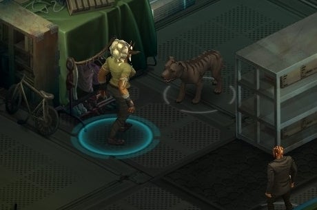 Shadowrun: Dragonfall - Recenzja | Eurogamer.pl