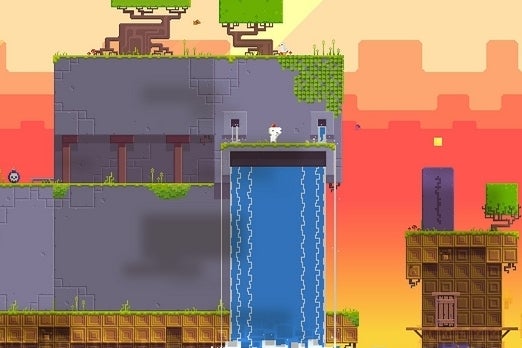 Fez finally comes to PS4, PS3 and Vita in March | Eurogamer.net