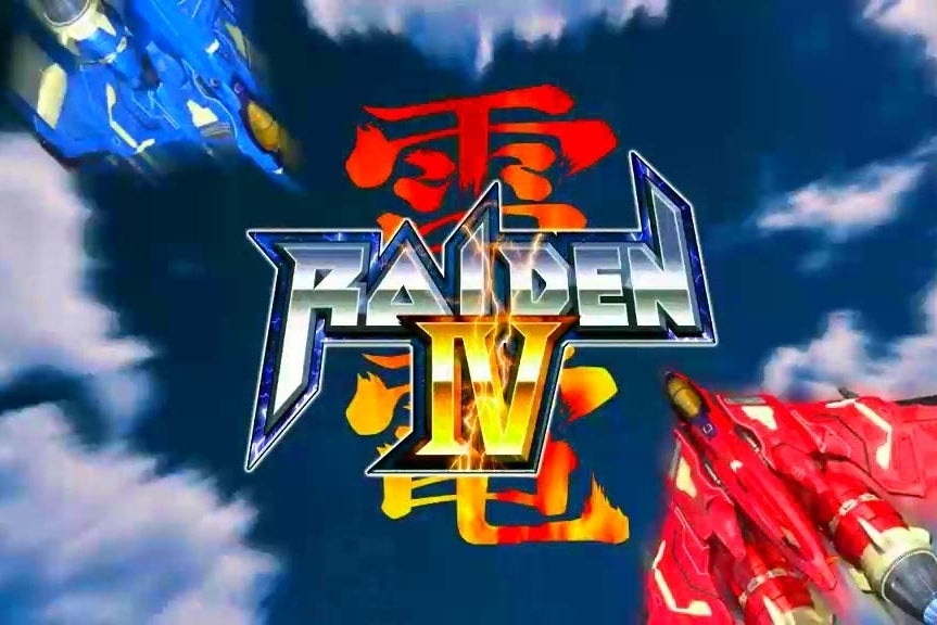 Anunciado Raiden IV para PS3 | Eurogamer.es