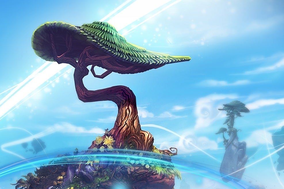 Project Spark beta launches on Xbox One today | Eurogamer.net