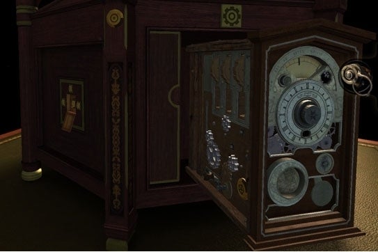 The Room series shifts over 5.4 million copies | Eurogamer.net