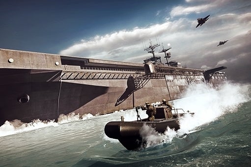 DICE: Battlefield 2142 veterans will feel "right at home" with BF4 ...