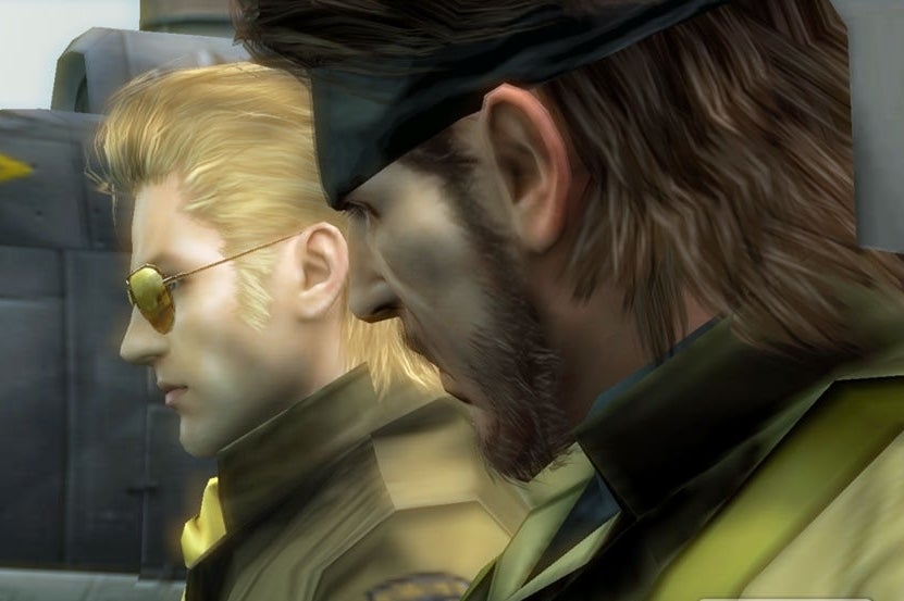 MGS5: Ground Zeroes PSN pre-orders come with Peace Walker HD ...