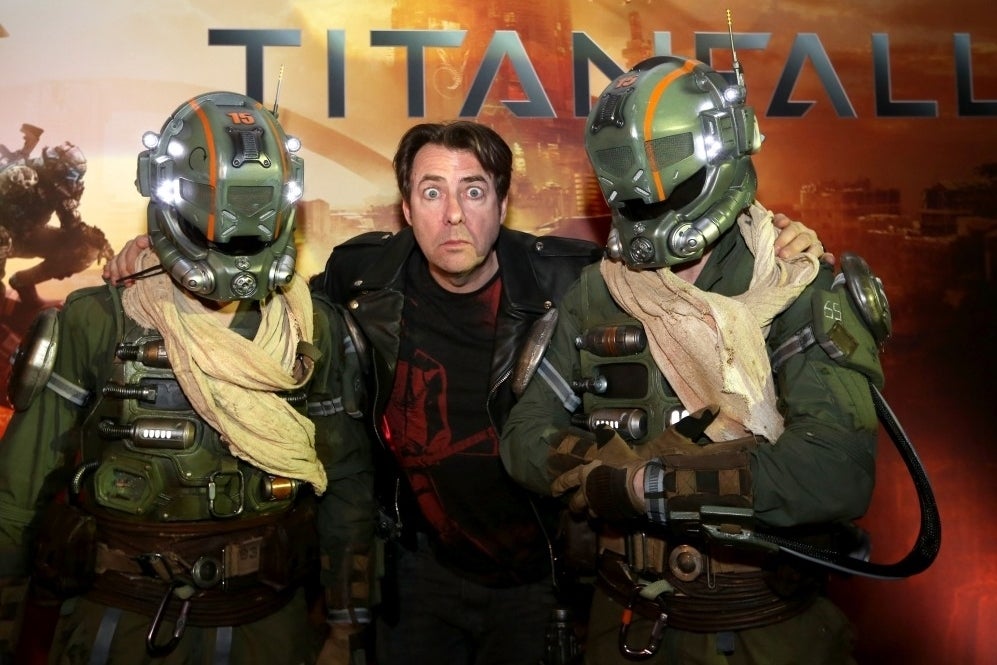 Titanfall is UK #1 | GamesIndustry.biz