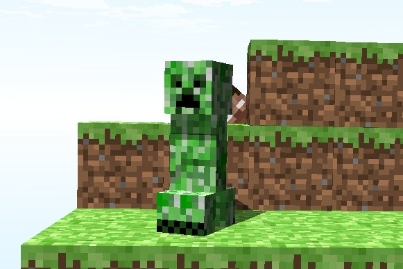 Minecraft dev Mojang made £200m last year | Eurogamer.net