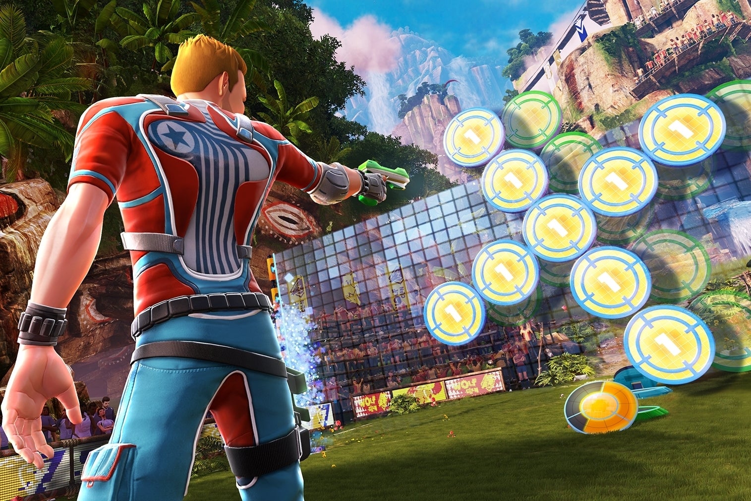 Video: Kinect Sports Rivals preview | Eurogamer.net