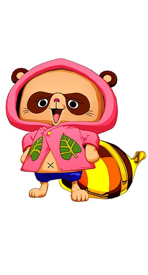 One Piece: Unlimited World Red storyline and new characters announced ...