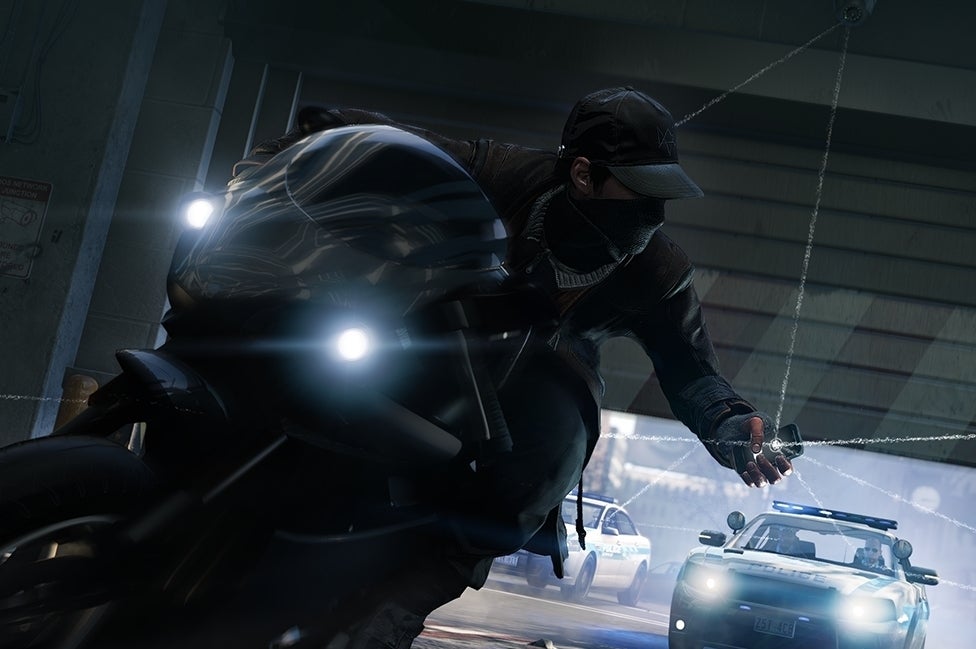 Video: How Ubisoft cracked Watch Dogs' hacking | Eurogamer.net