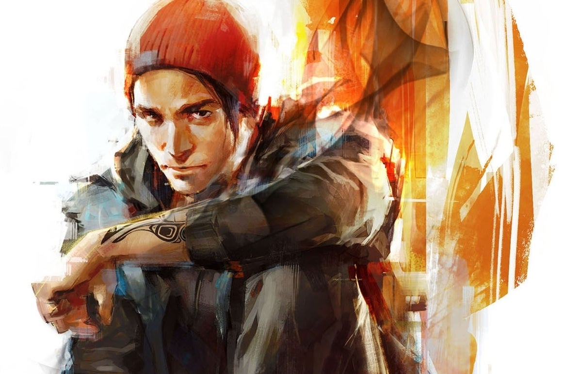 What's in the InFamous: Second Son patch | Eurogamer.net
