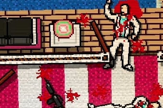 Hotline Miami 1 heading to PS4 as Cross-Buy | Eurogamer.net