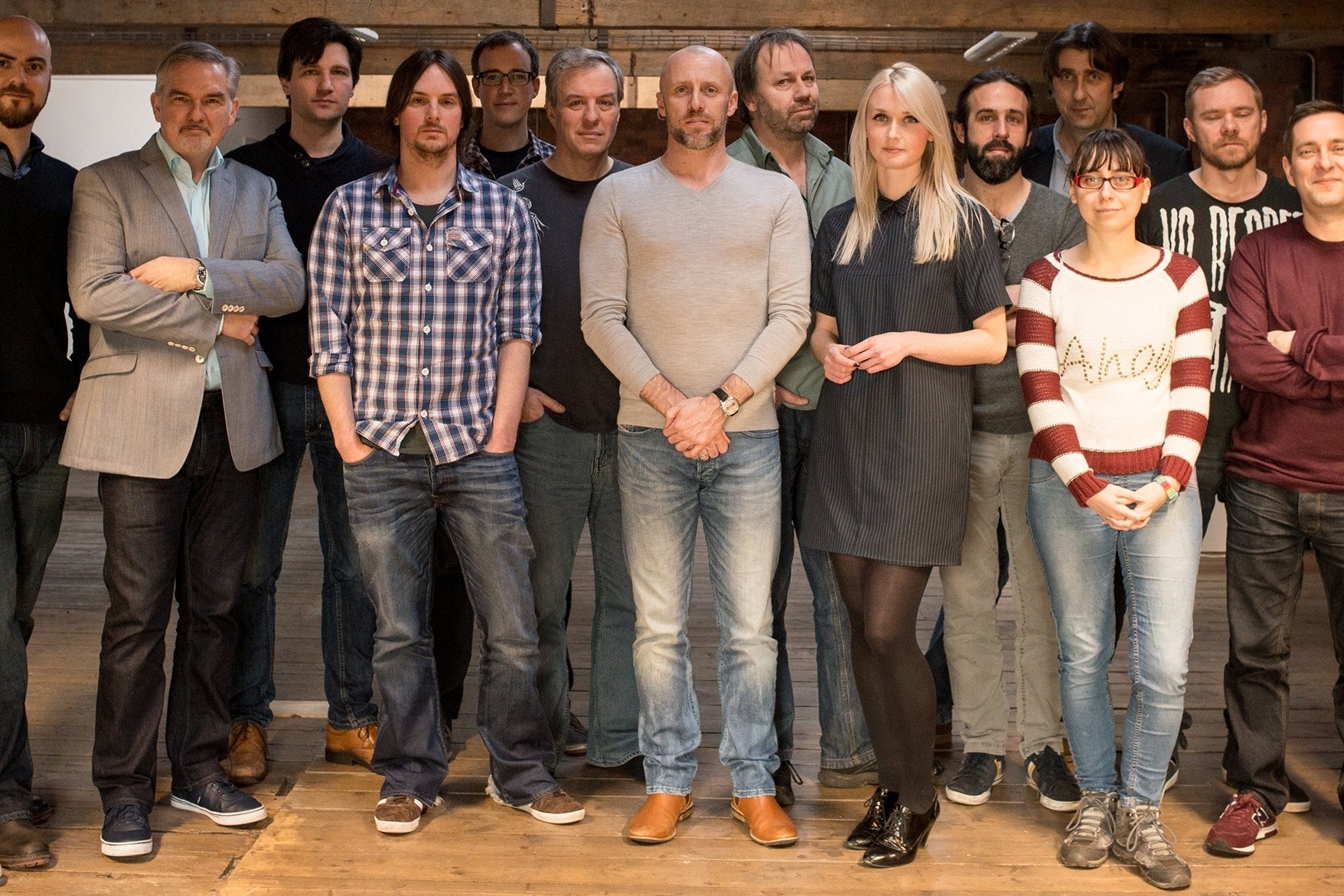 Fundador do Evolution Studios abriu novo estúdio | Eurogamer.pt