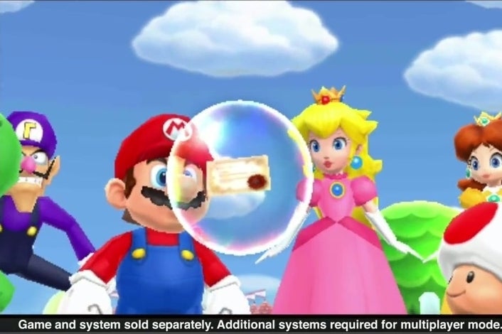 Japan's new #1 is Mario Party: Island Tour | GamesIndustry.biz