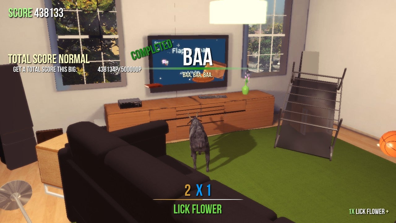 Goat Simulator review | Eurogamer.net