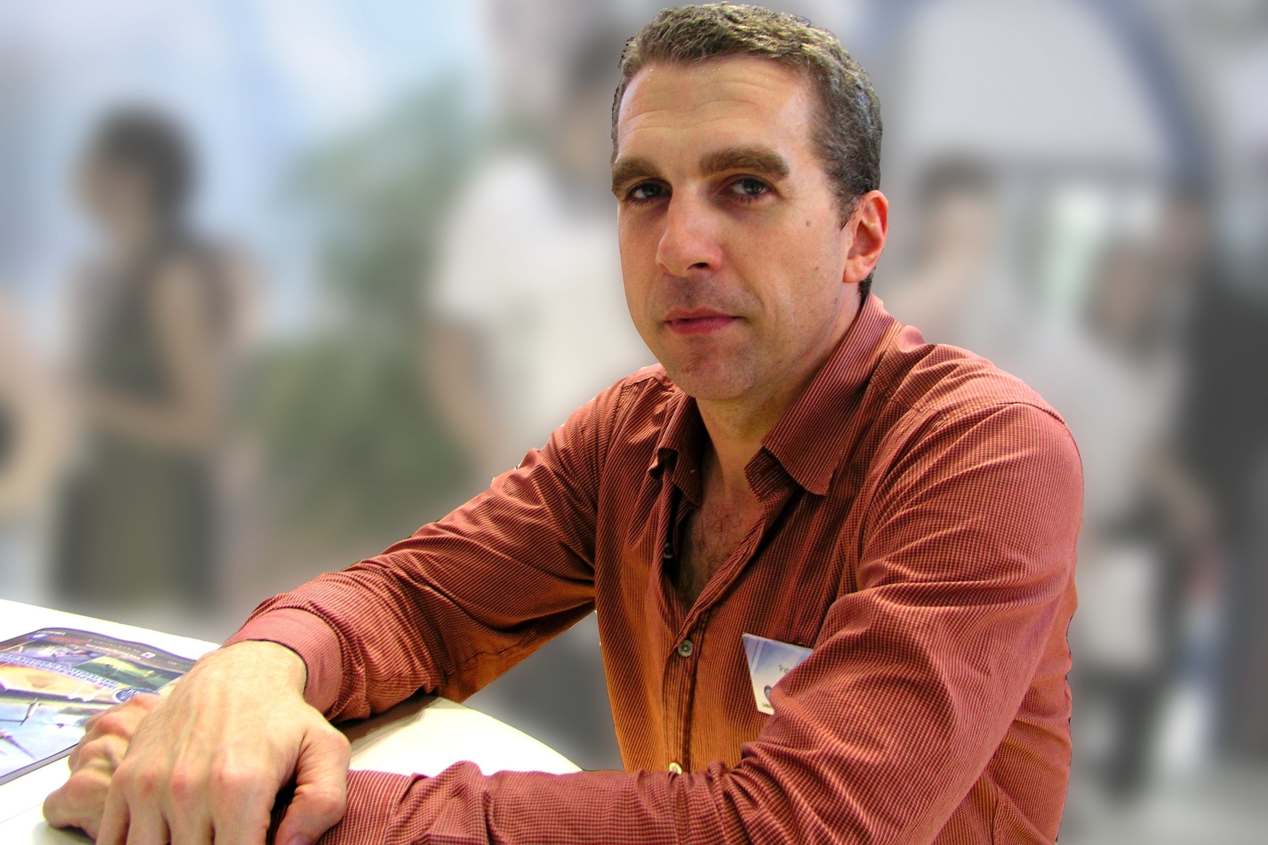 Ubisoft's Patrick Redding joins WB Montreal | GamesIndustry.biz