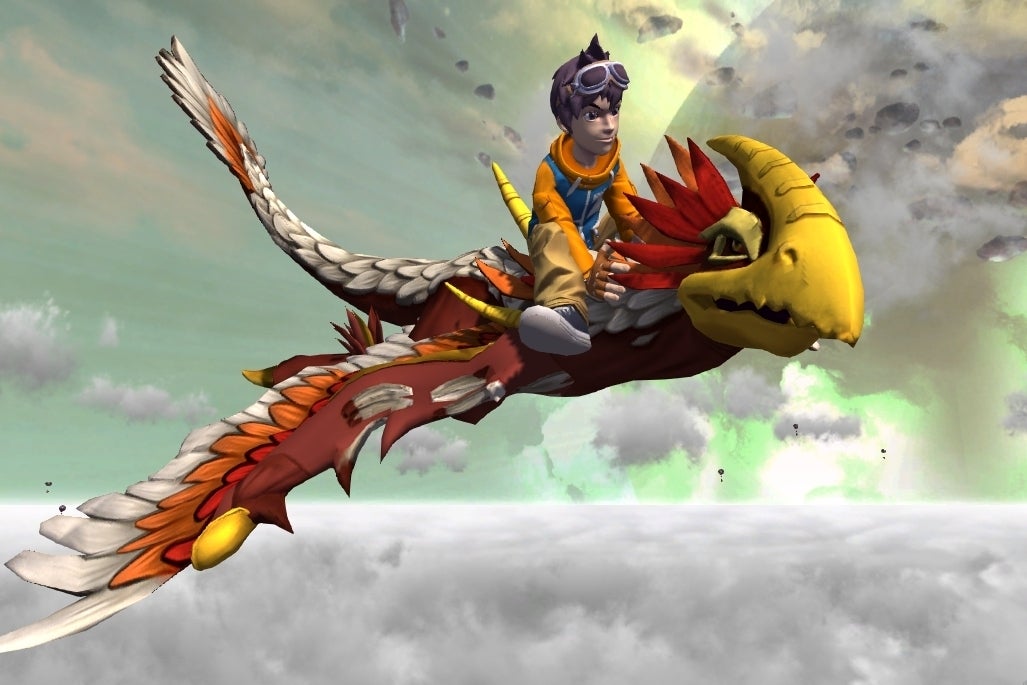 Invizimals: O Reino Perdido | Eurogamer.net