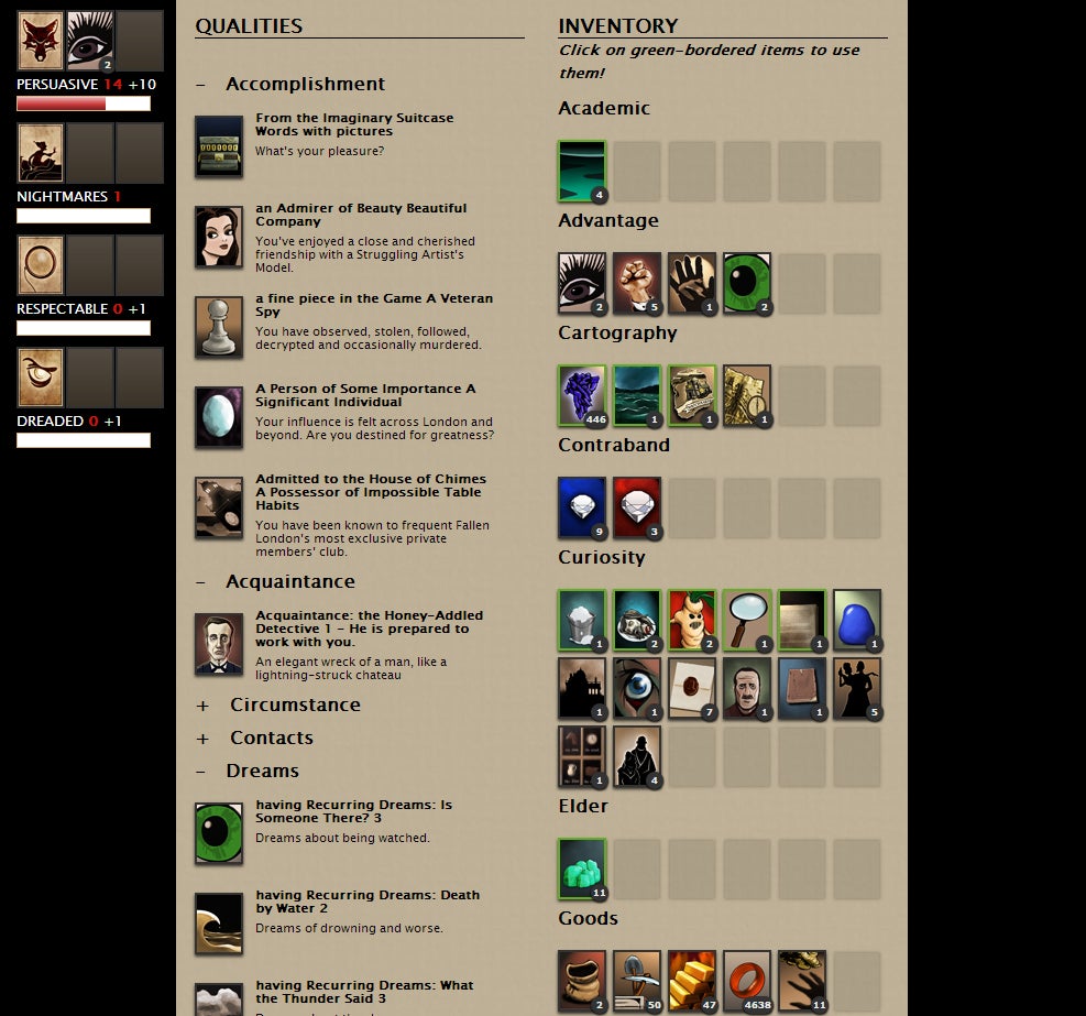 The City and the Sea: The Story of Failbetter Games | VG247