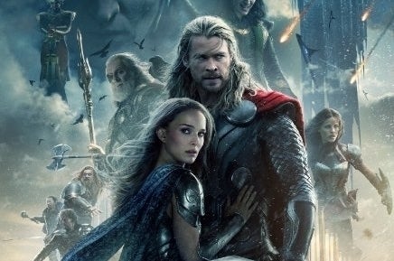 Thor - The Dark Kingdom, Alles eine Frage der Zeit, Django Unchained ...