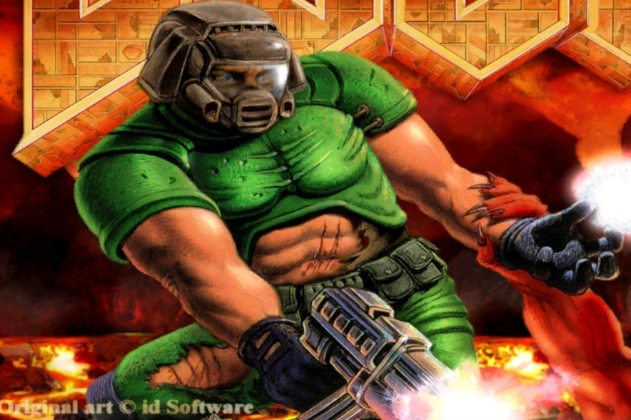 Doom beta for PC, PS4 and Xbox One only | Eurogamer.net