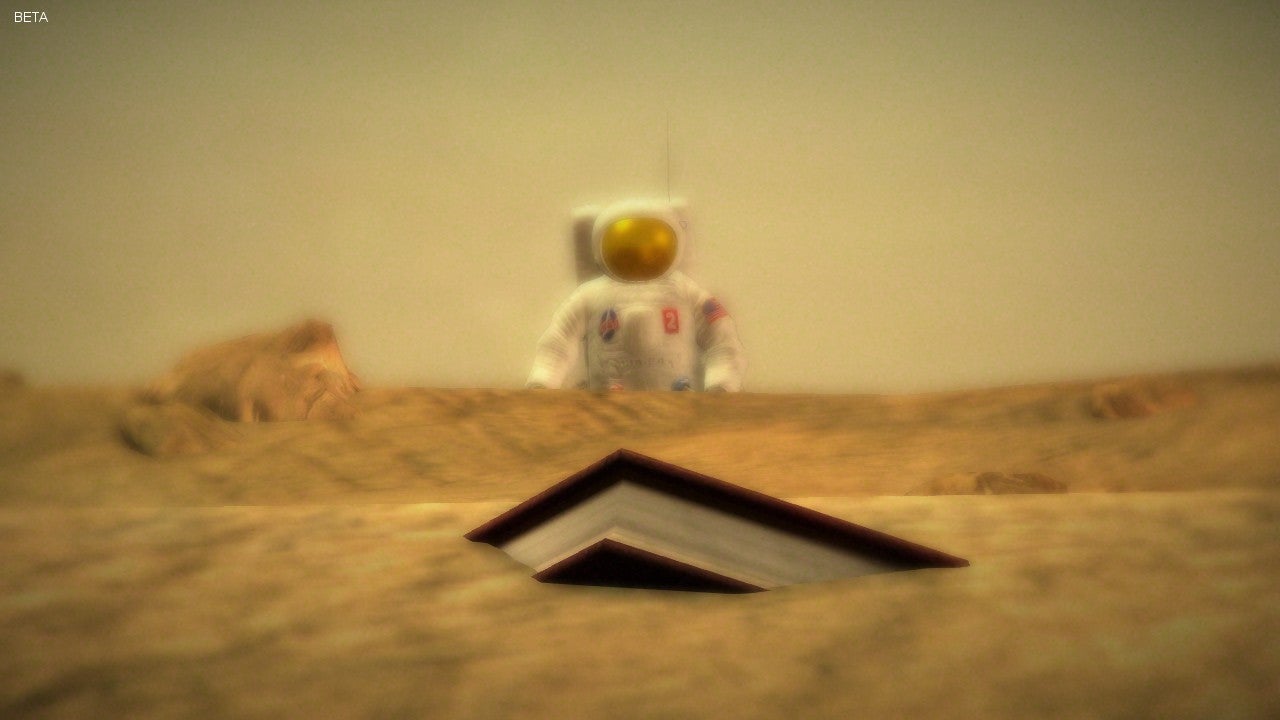 Lifeless Planet: Encounters at the end of the world | Eurogamer.net