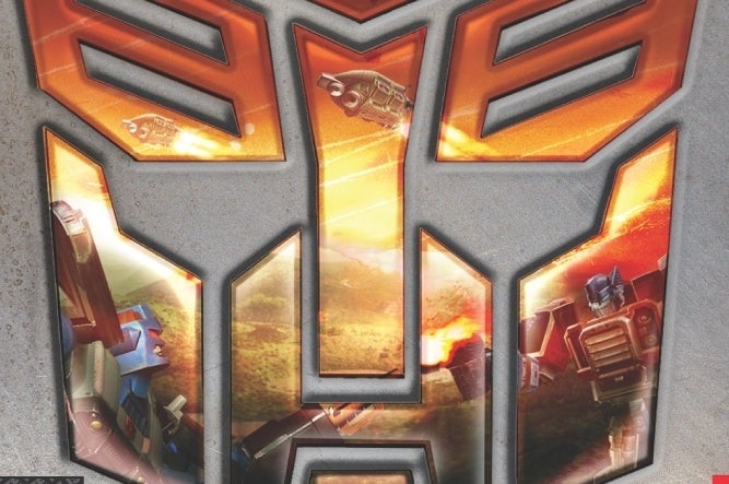 Transformers retrospective | Eurogamer.net