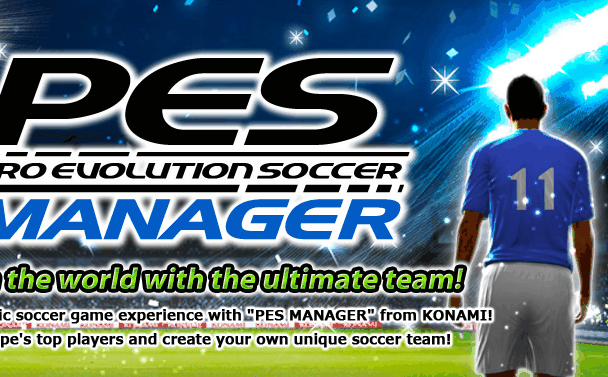 PES Manager a caminho das plataformas iOS e Android | Eurogamer.pt