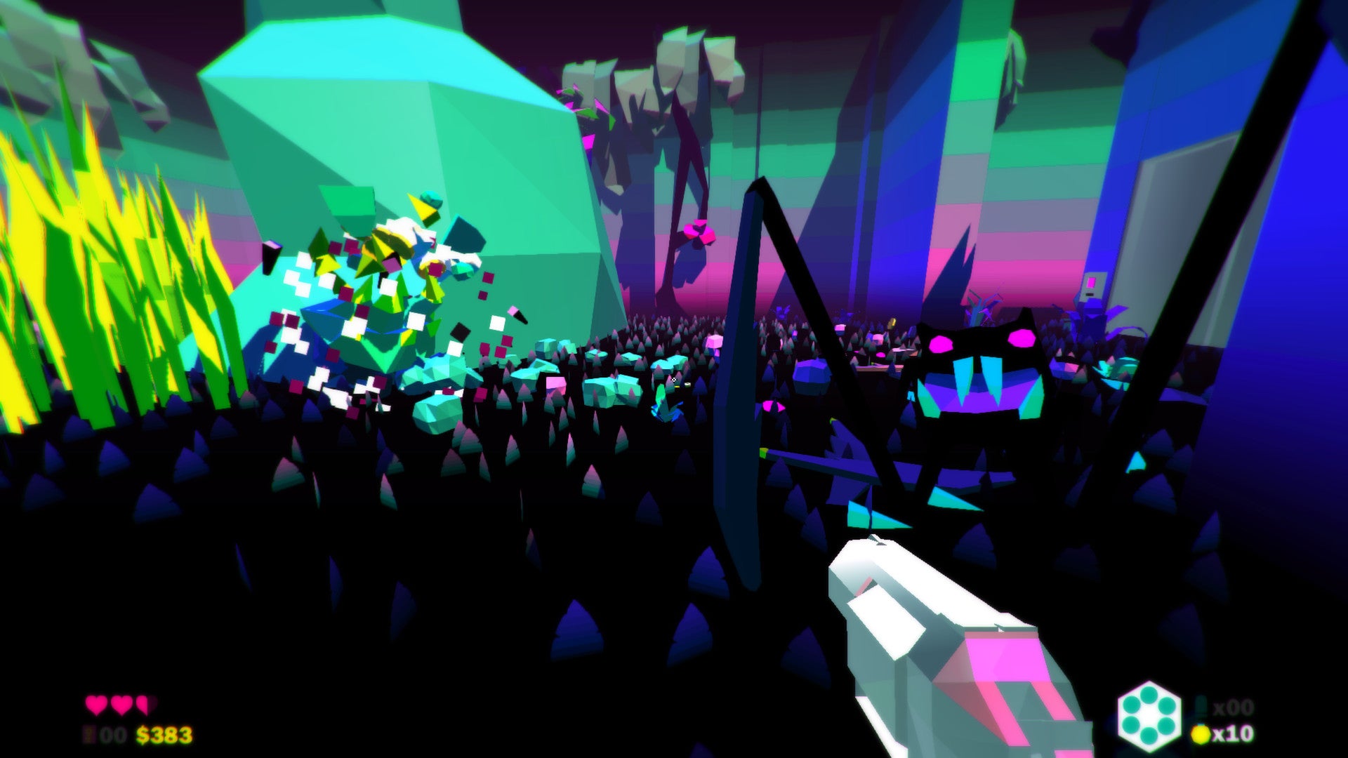 Limited ammo FPS roguelike Heavy Bullets hits Steam Early Access ...