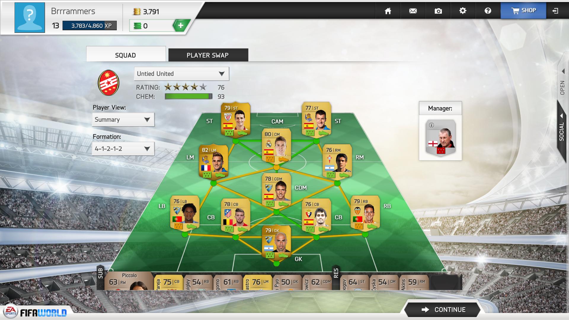 FIFA World beta review | Eurogamer.net