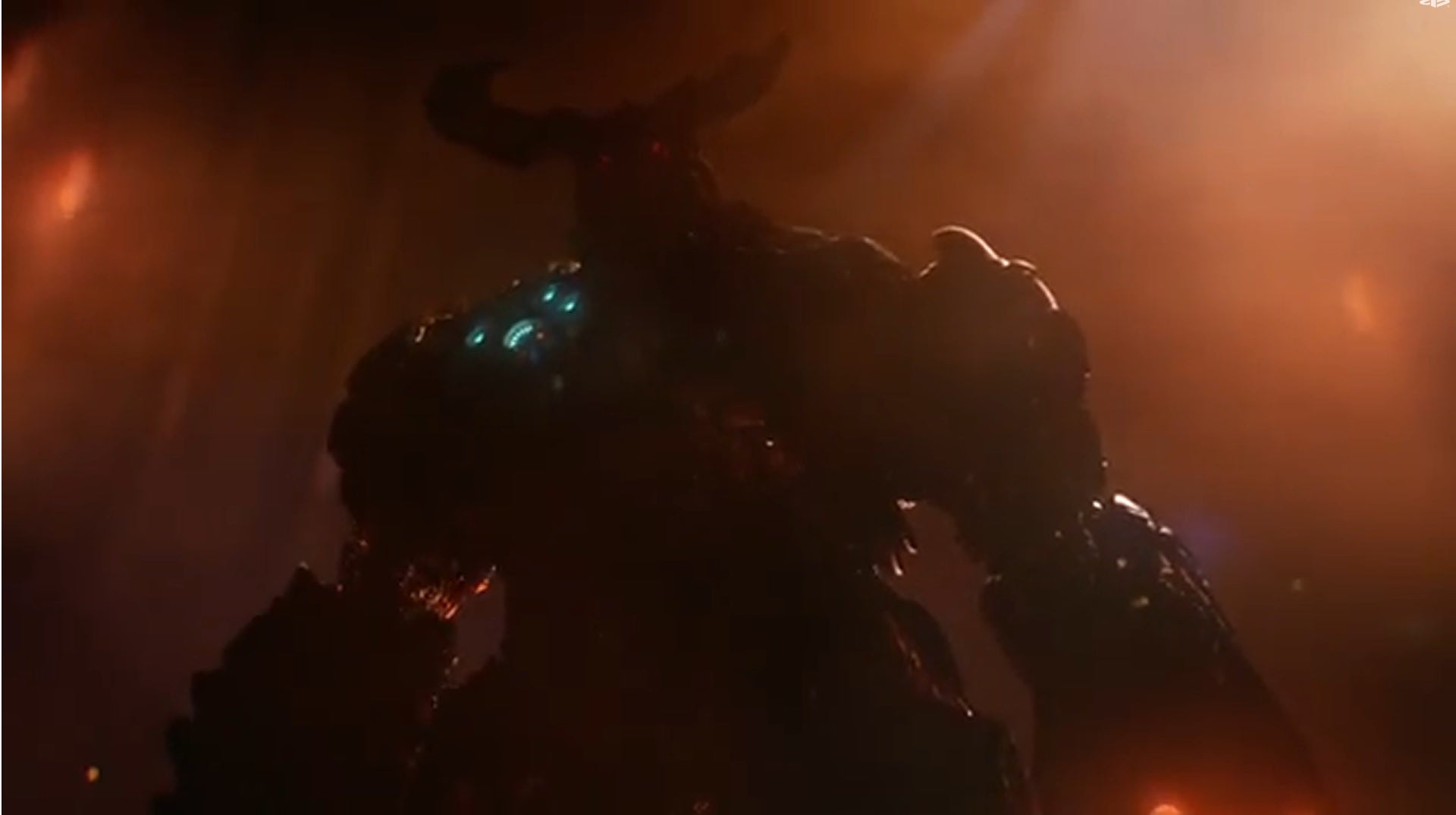 Opublikowano pierwszy teaser Doom | Eurogamer.pl